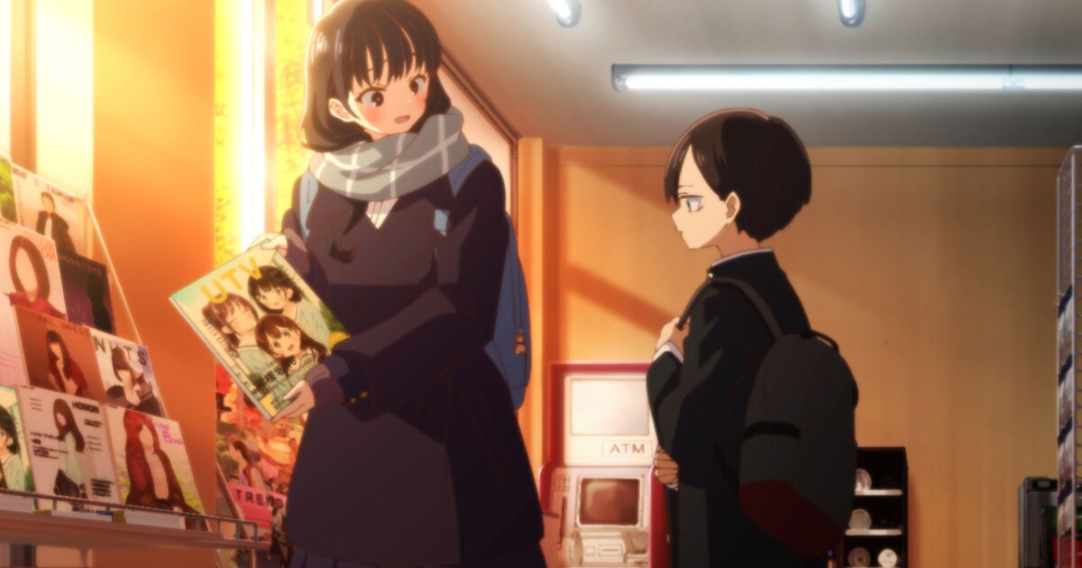 「僕ヤバ」2期のティザーPV公開、桜井のりおの「ツイヤバ」もアニメ化決定（動画あり） - コミックナタリー