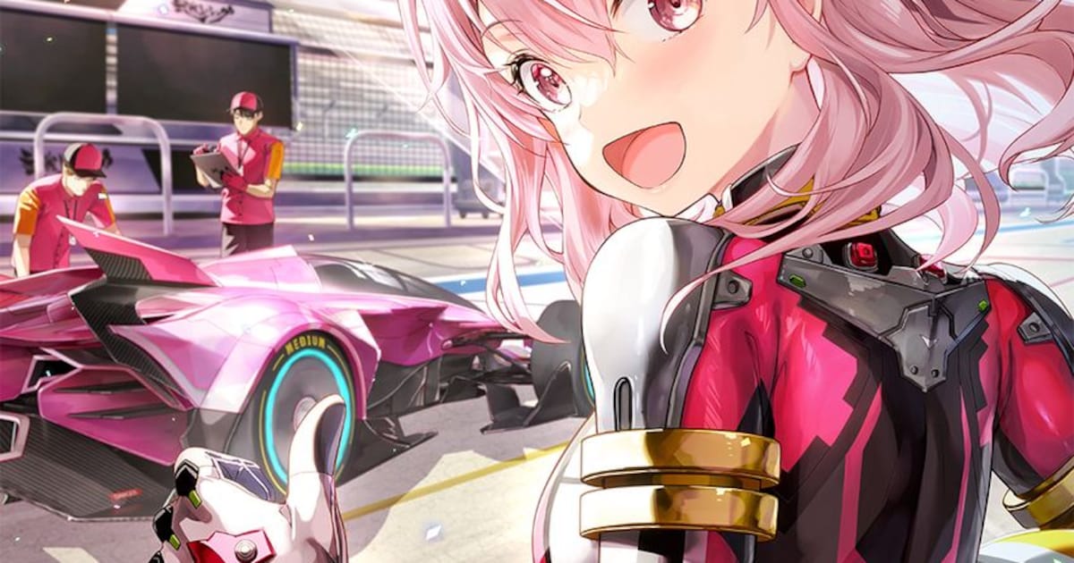 「HIGHSPEED Étoile」来年4月に放送決定、対話型のAI役を田村ゆかり ナレは古谷徹（動画あり） - コミックナタリー