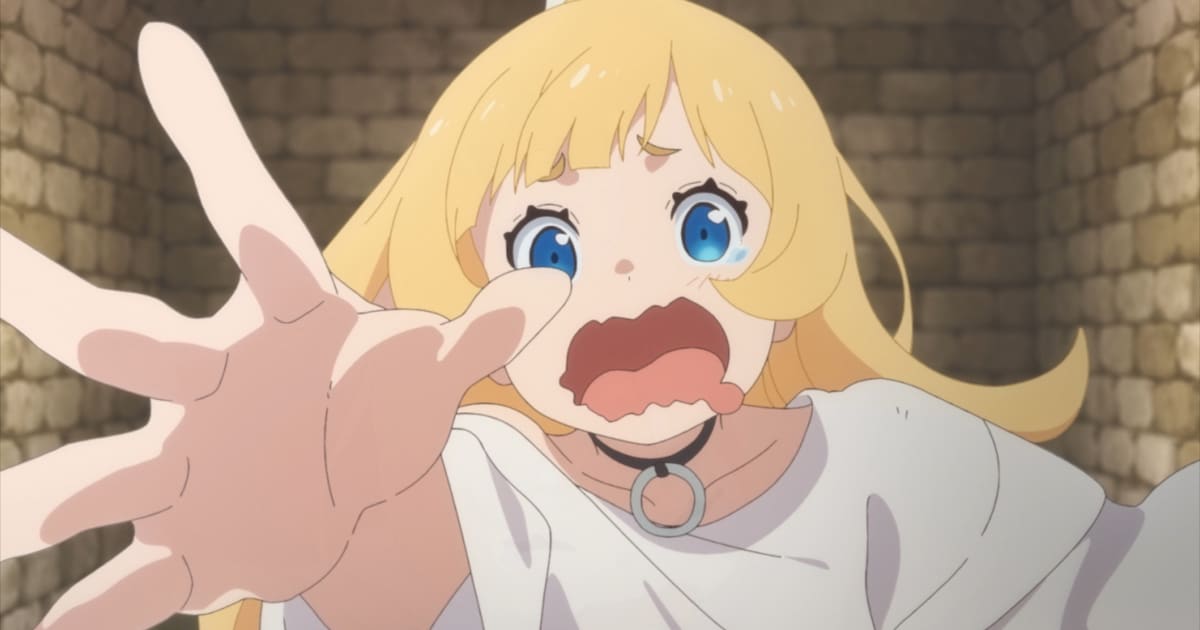 「姫様“拷問”の時間です」初回放送日は1月8日、shallmのOP聴ける30秒CMが公開（コメントあり / 動画あり） - コミックナタリー