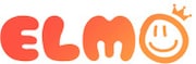 コミックELMOのロゴ。