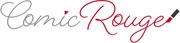 コミックRougeのロゴ。