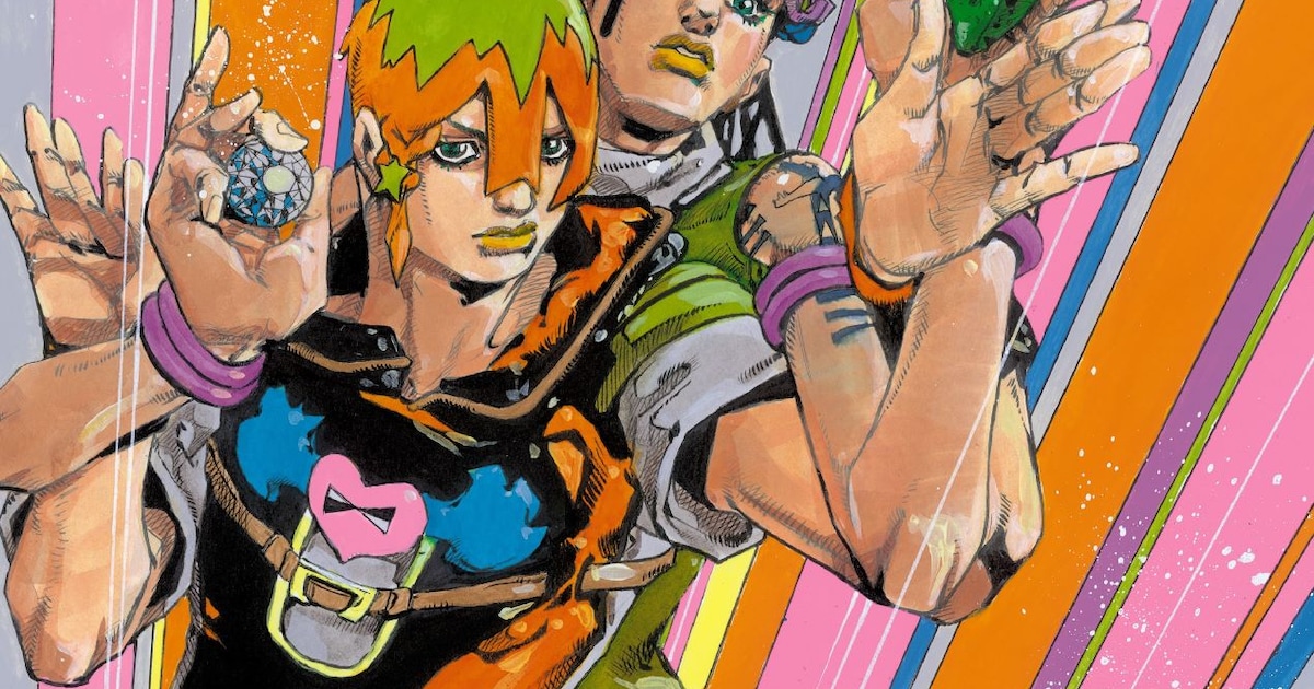 「The JOJOLands」2巻＆「JOJO magazine」第3弾が本日発売、宮野真守がナレのPVも - コミックナタリー