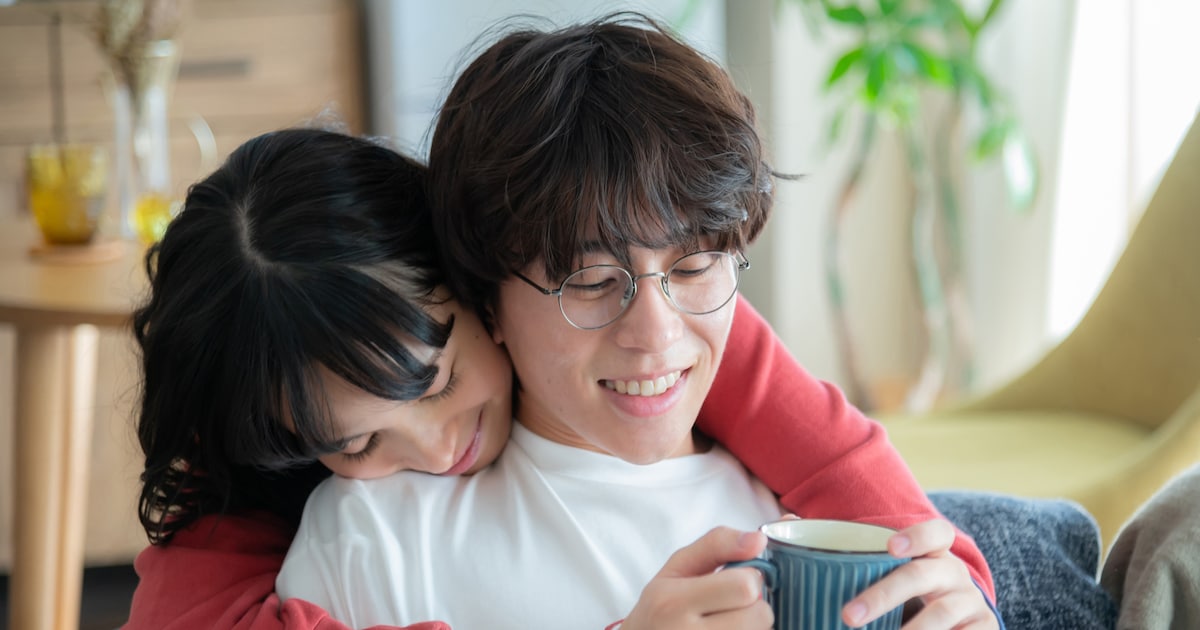 「彼女と彼氏の明るい未来」2人の目線から描くED映像2種、楽曲担当はHave a Nice Day!（動画あり） - コミックナタリー