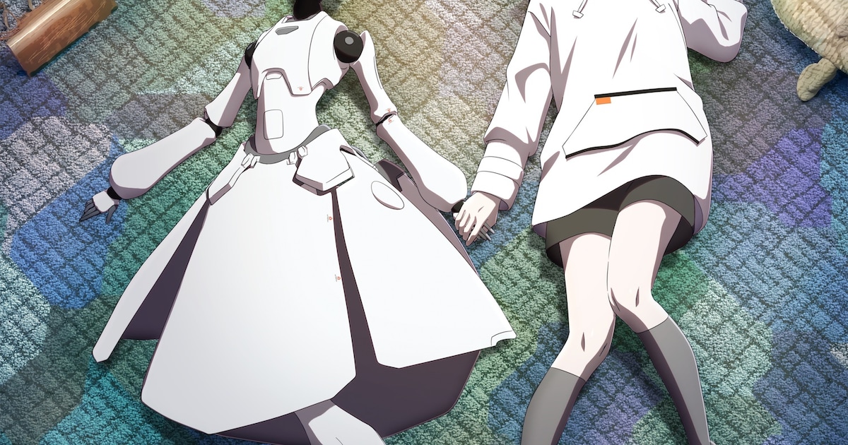 安田現象による初の長編アニメ「メイクアガール」プロジェクト発表会を2月7日配信 - コミックナタリー