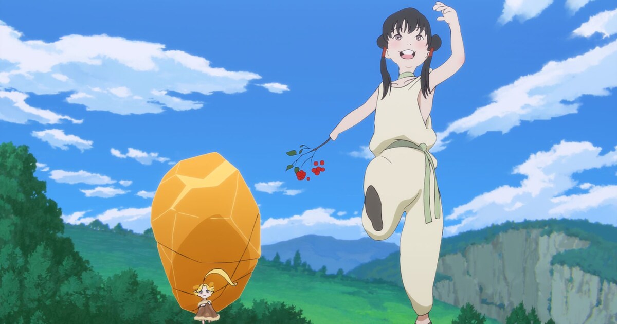 サイエンスSARU所属クリエイターが90秒のアニメを制作、MBSの全国ネットで放送 - コミックナタリー