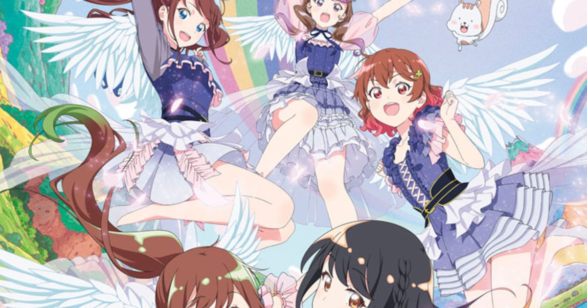 「i☆Ris the Movie」5月17日公開、週替わりで4つのルート 高橋李依＆斎賀みつき出演（動画あり / コメントあり） - コミックナタリー