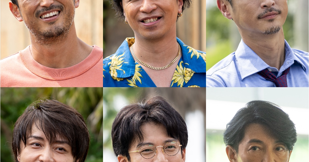 26年ぶり！「GTO リバイバル」に池内博之、山崎裕太、窪塚洋介らが再集結（コメントあり） - コミックナタリー