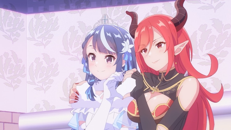 Tvアニメ「vtuberなんだが配信切り忘れたら伝説になってた」第1弾pvより。 「vtuberなんだが配信切り忘れたら伝説になってた」7
