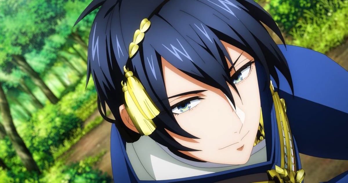 アニメ「刀剣乱舞廻」本予告公開、OPテーマはINI EDテーマは12振りキャラソン（動画あり） - コミックナタリー