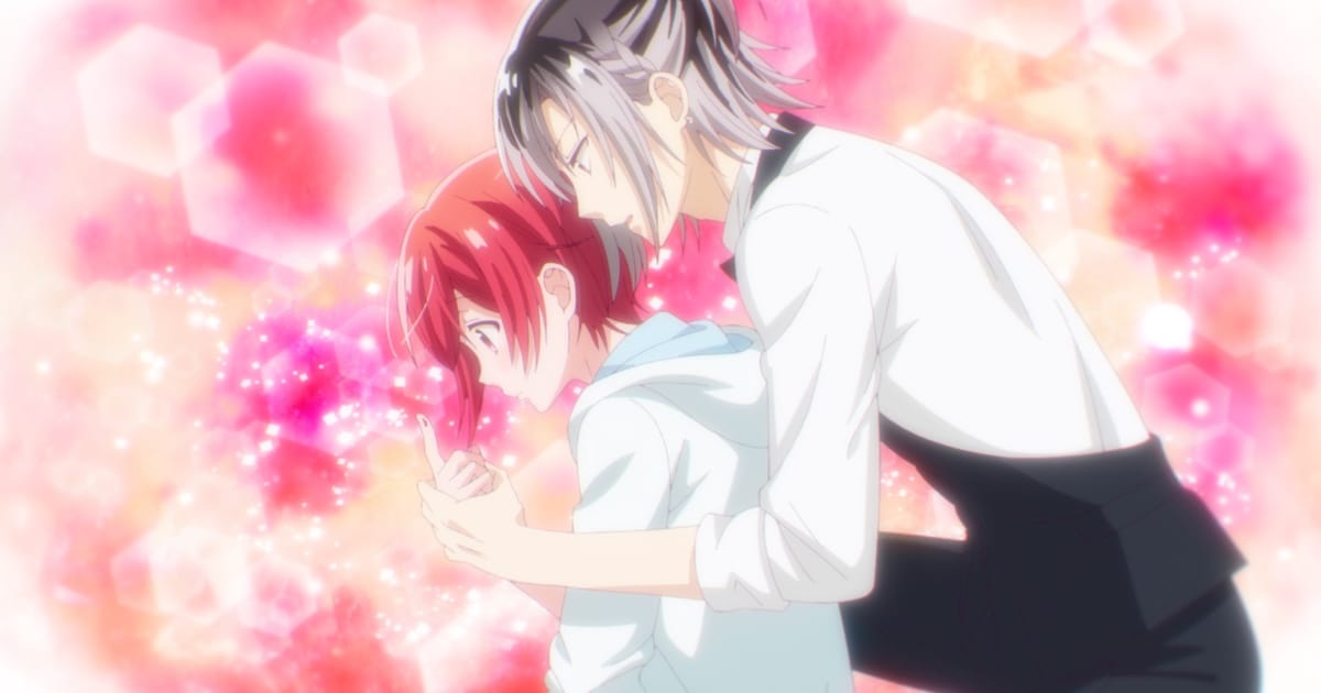 「ヴァンパイア男子寮」甘いセリフたっぷりの本PV、FANTASTICSが歌うOPも初公開（動画あり） - コミックナタリー