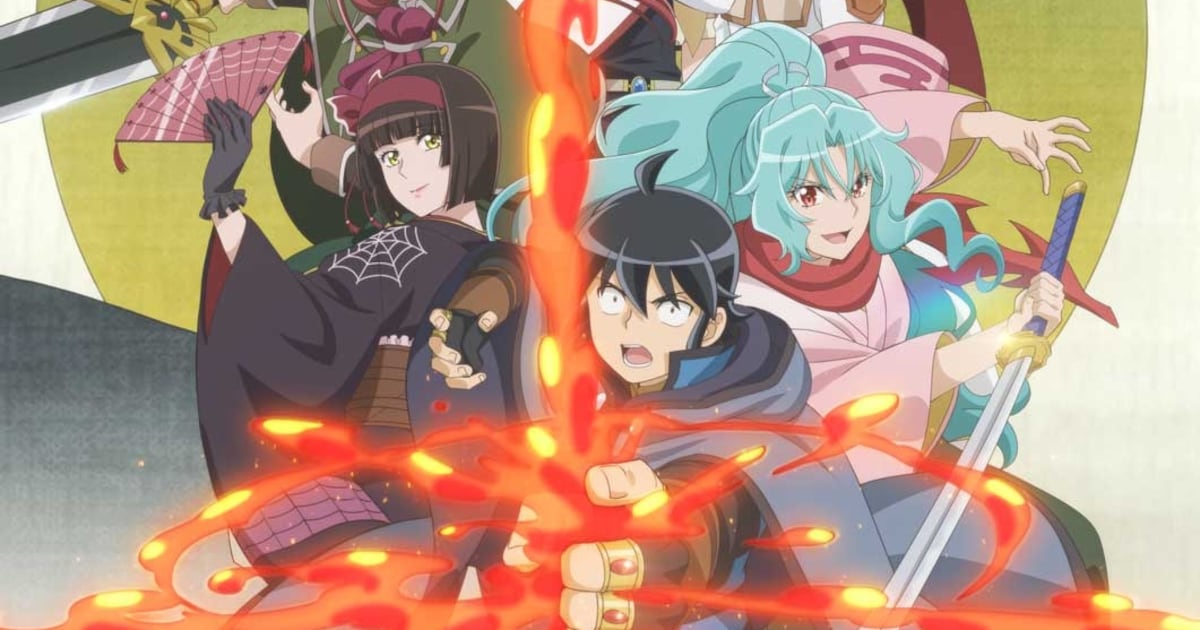 「月が導く異世界道中 第二幕」新キービジュアル＆PV到着、EDテーマは前田佳織里（コメントあり / 動画あり） - コミックナタリー