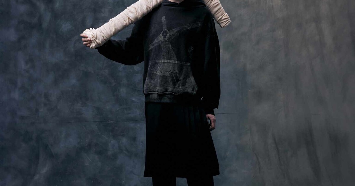 「Vile Star Hoodie」 [画像ギャラリー 3/12] - コミックナタリー