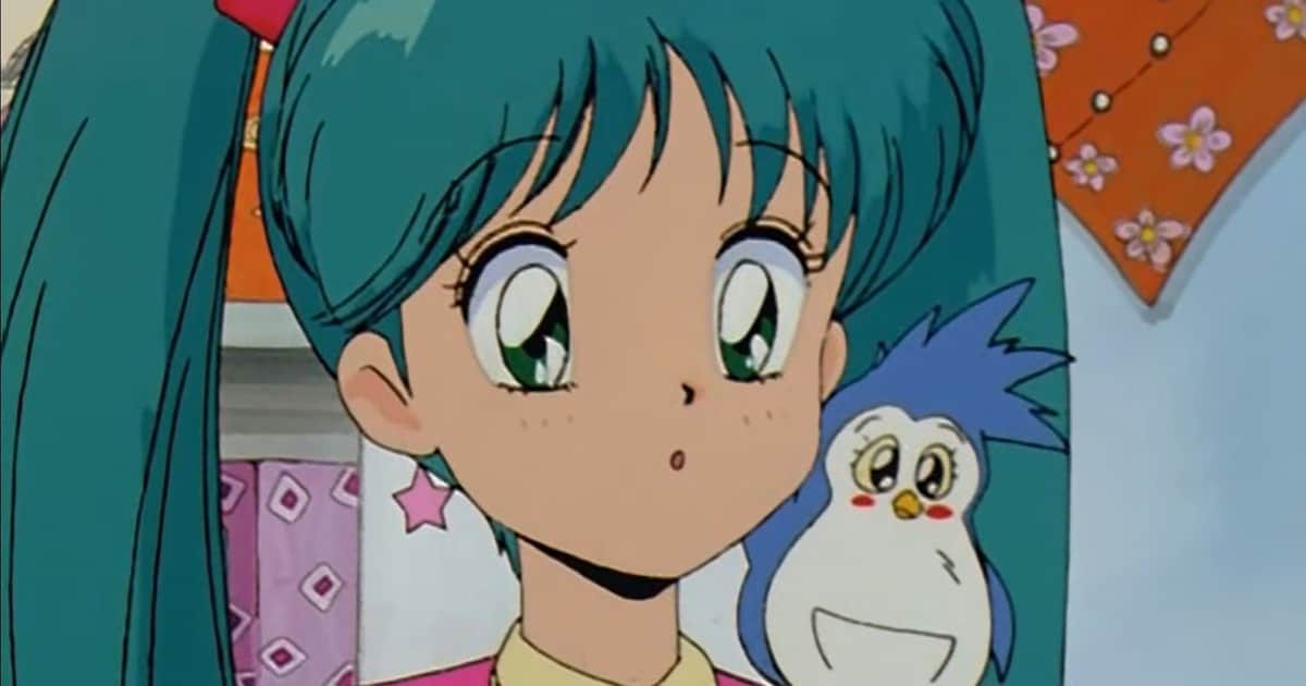 「魔法のエンジェル スイートミント」がBlu-ray化、設定画を掲載した解説書を封入 - コミックナタリー