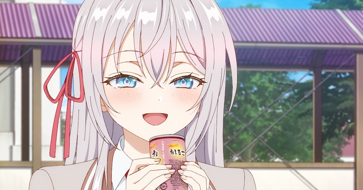 アニメ「ロシデレ」新PV公開、OP・ED主題歌は上坂すみれ演じるアーリャ（動画あり） - コミックナタリー