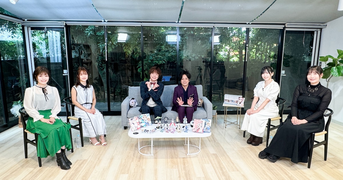 「SHY」第2期放送直前特番にキャストwithぺこぱ、第1期振り返りPVも公開（動画あり） - コミックナタリー