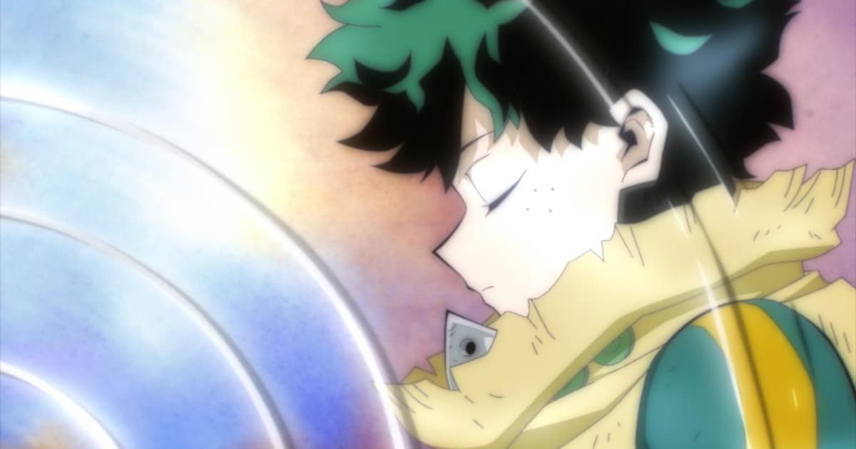 「ヒロアカ」新OPは優里が書き下ろし、EDはざらめ 描き下ろしジャケット公開（動画あり / コメントあり） - コミックナタリー