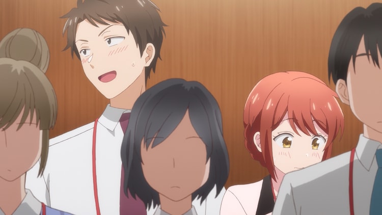 Tvアニメ「この会社に好きな人がいます」pv第1弾より。 アニメ「この好き」に和多田美咲、徳井青空、三木眞一郎ら 主題歌情報&pv第2弾