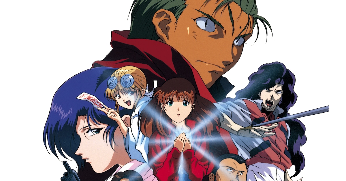 アニメ「BLUE SEED」30周年！9月13日よりアニメ無料公開、楽曲もサブスク解禁 - コミックナタリー