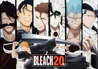 アニメ「BLEACH」20周年記念ビジュアル、白哉・ウルキオラ・藍染ら歴代の強敵が集結