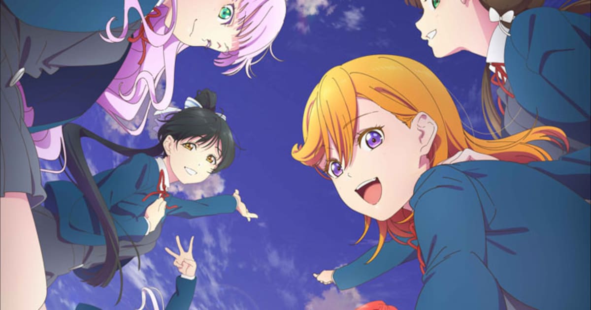 Liella!、来年3月から6thライブツアー開催 - 音楽ナタリー