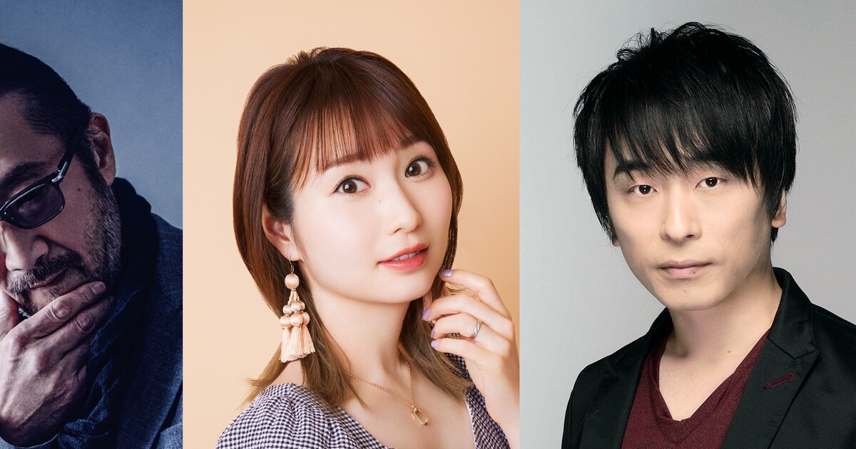 ドラマ「ウイングマン」に大塚明夫、戸松遥、関智一がポドリムス人の声で参加（コメントあり） - コミックナタリー