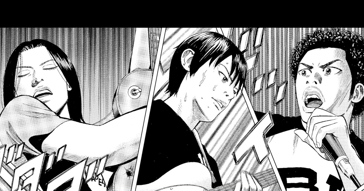 「BECK」25周年記念の原画展、この冬に大阪＆神奈川で - コミックナタリー