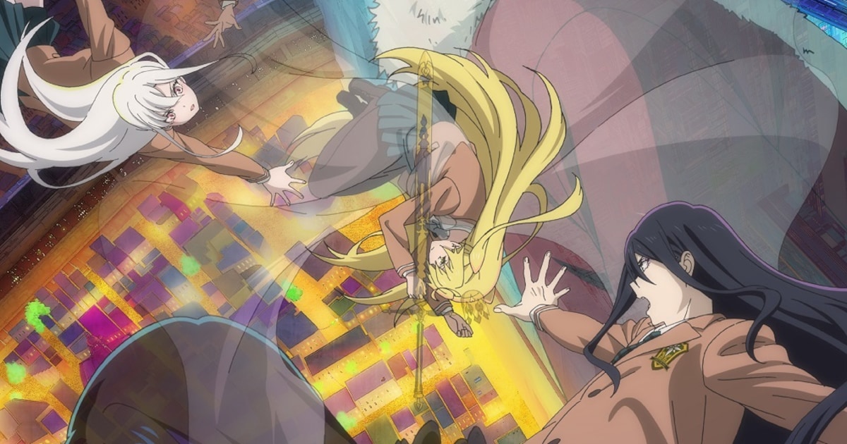 「魔王2099」秋葉原編のキービジュアルとPV公開 新キャラに山根綺、金元寿子ら（動画あり / コメントあり） - コミックナタリー