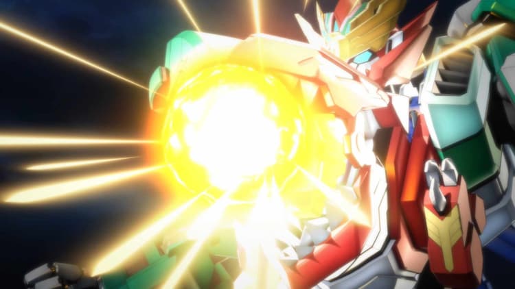 Tvアニメ「戦隊レッド 異世界で冒険者になる」本pvより。c中吉虎吉square Enix・異世界レッド製作委員会 アニメ「戦隊