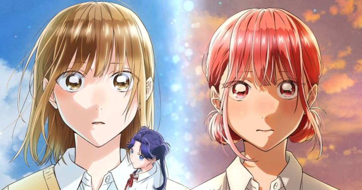 「アオのハコ」第2クールのOPテーマはマカロニえんぴつ、EDテーマはTOMOO（コメントあり） - 音楽ナタリー