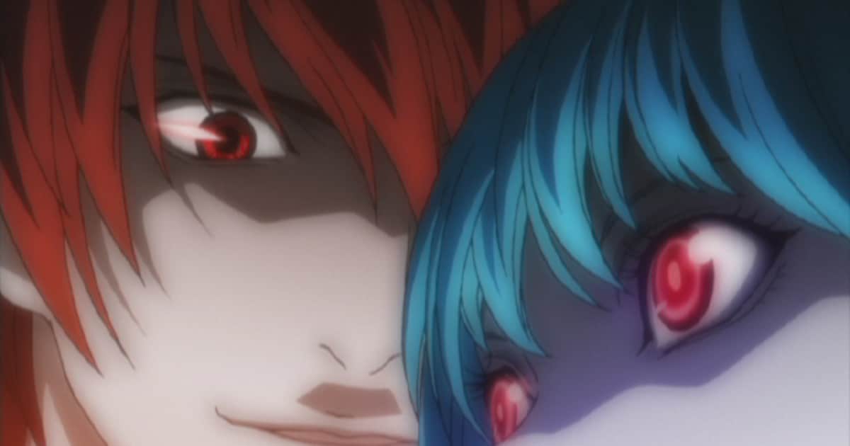 アニメ「DEATH NOTE」2025年1月2日よりABEMAで無料一挙放送 - コミックナタリー