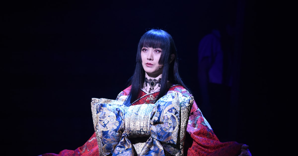 舞台「xxxHOLiC」2年ぶりの再演！「時を経て、極まった俳優たちの演技すべてが見どころ」（会見レポート / 舞台写真25枚） - コミックナタリー