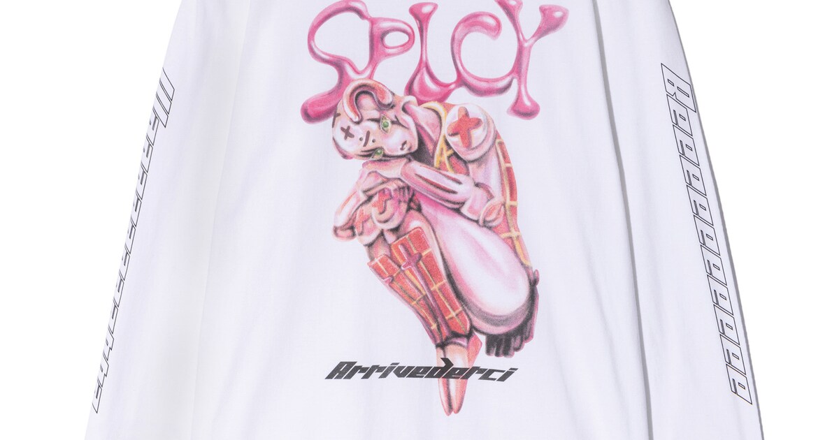 「Trish Una’s Stand Cutsew」 [画像ギャラリー 18/45] - コミックナタリー