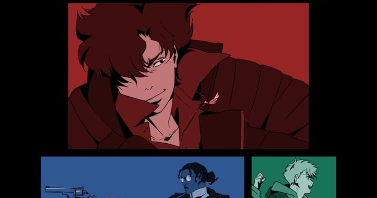 アニメ「LAZARUS ラザロ」ラザロのメンバー活躍する新PV、ビジュアルも公開（動画あり） - コミックナタリー