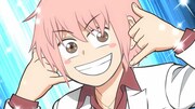 アニメ「えぶりでいホスト」の場面カット。