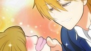 アニメ「えぶりでいホスト」の場面カット。