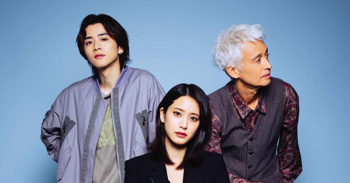 不倫成敗ドラマ「御社の乱れ正します！」続編決定、マスター役はglobeのマーク・パンサー（コメントあり） - コミックナタリー