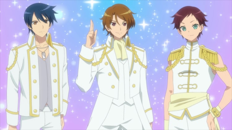 「KING OF PRISM-Your Endless Call-み～んなきらめけ！プリズム☆ツアーズ」より - 「キンツア」三強＆山田リョウが歌うのはあの小室哲哉楽曲！テレビCM公開 [画像 ...