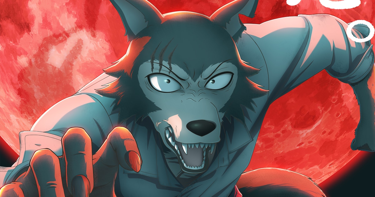 遂に完結「BEASTARS FINAL SEASON」Part2は2026年配信決定 キーアートも解禁に - コミックナタリー