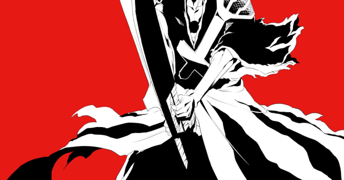 「BLEACH 千年血戦篇」最終クールは2026年放送、覚醒した一護のティザービジュアル（コメントあり） - コミックナタリー
