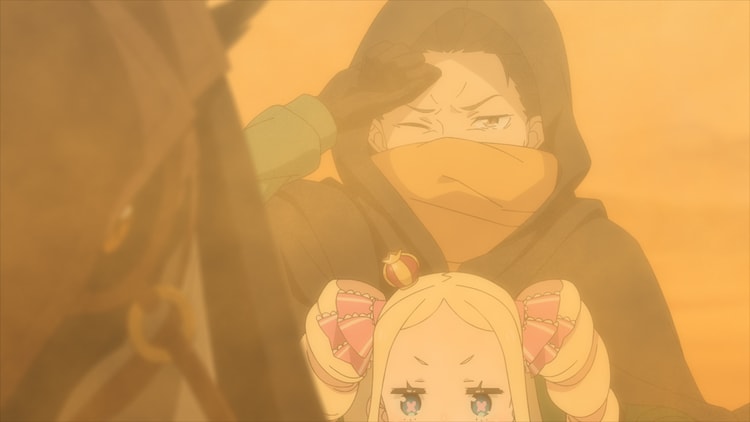 TVアニメ「Re:ゼロから始める異世界生活」4th seasonのティザーPVより - 「リゼロ」4期、砂漠の世界で戦うティザーPV 衣装が新調されたキャラビジュアルも [画像・動画ギャラリー ...