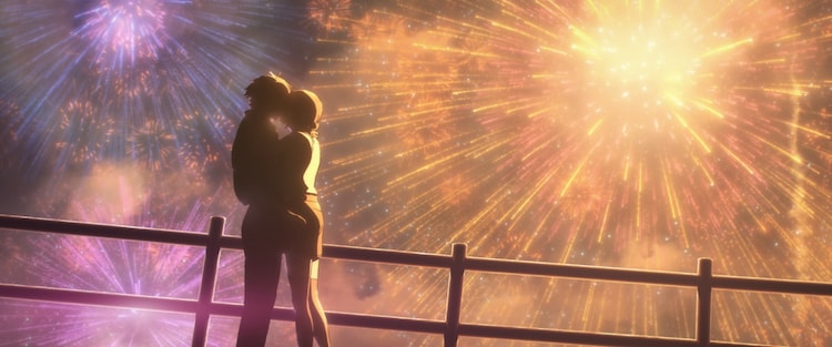 劇場版「チェンソーマン レゼ篇」本予告映像より - 「チェンソーマン レゼ篇」8月よりバナー＆スタンディを設置 立川の花火大会とコラボ [画像 ...