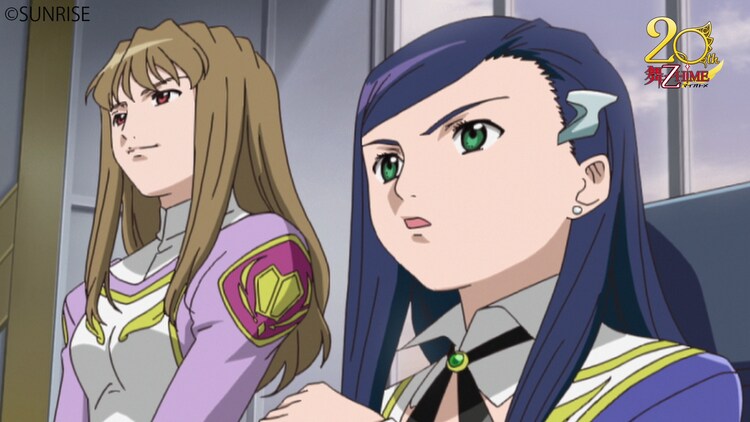 アニメ「舞-乙HiME」20周年記念PVエンディング版より - アニメ「舞-乙HiME」20周年！OP・EDを使用した記念PV、記念ビジュアルも公開 [画像・動画ギャラリー 5/11 ...