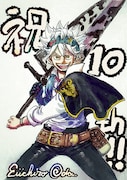 「ブラクロ」尾田栄一郎、岸本斉史、久保帯人が描き下ろした10周年イラスト公開