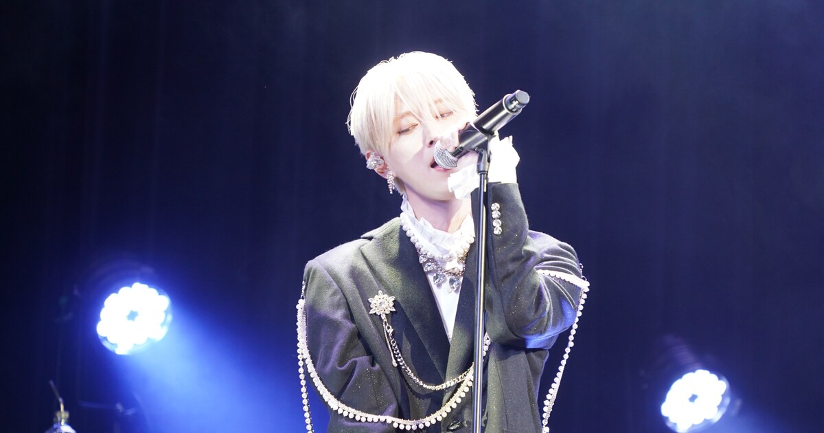 「アズワン／AS ONE」JO1白岩瑠姫が生バンドでサプライズ歌唱、共演者も鳥肌（イベントレポート / 写真31枚 / 歌唱動画あり） - コミックナタリー