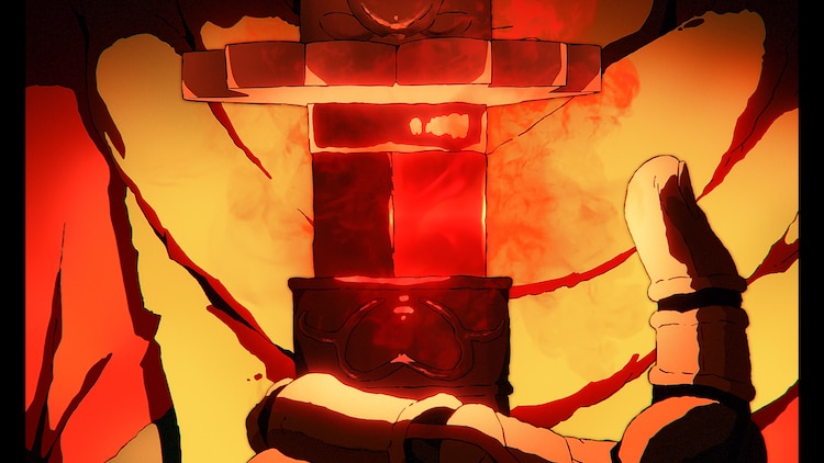 「SEKIRO: NO DEFEAT」場面カット - ゲーム「SEKIRO: SHADOWS DIE TWICE」全編手描きの2Dアニメ化 ...