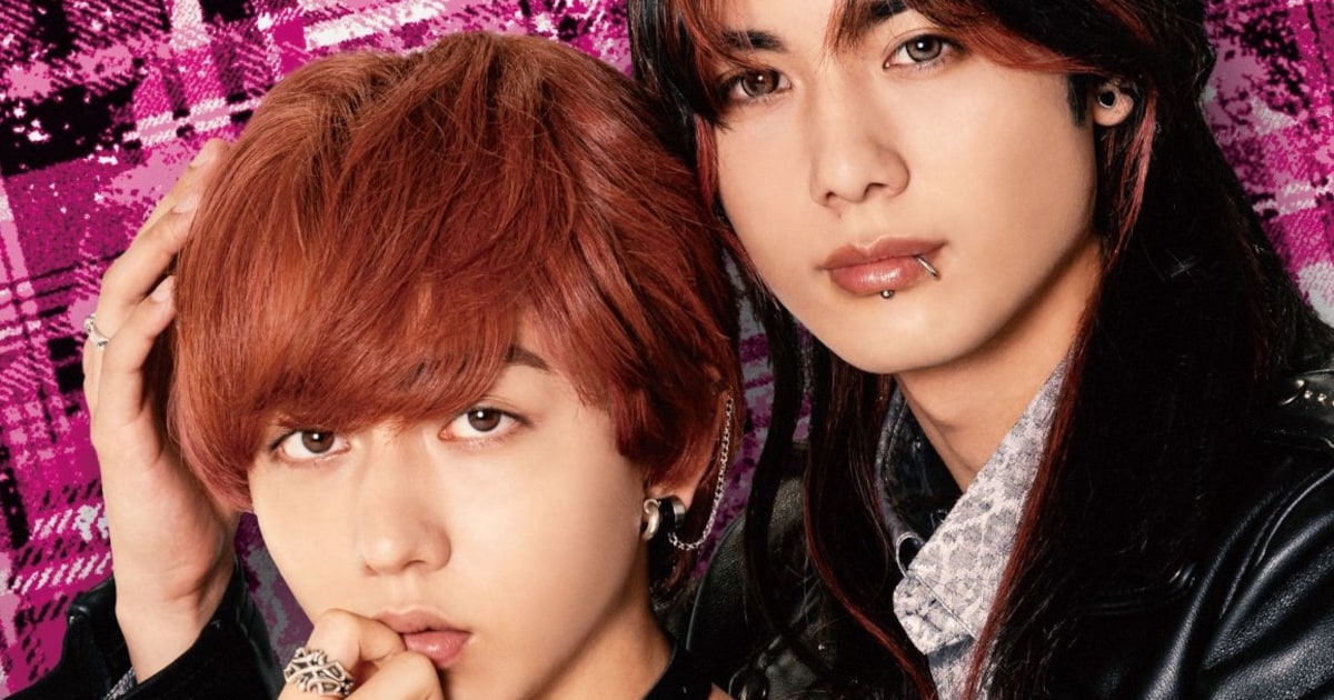 ドラマ「PUNKS TRIANGLE」げんじぶ長野凌大＆藤林泰也がW主演、放送は10月から（コメントあり） - コミックナタリー