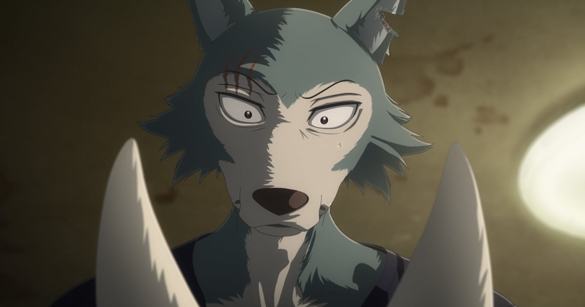 「BEASTARS FINAL SEASON」Part2の場面カット公開、松見真一監督のコメントも - コミックナタリー