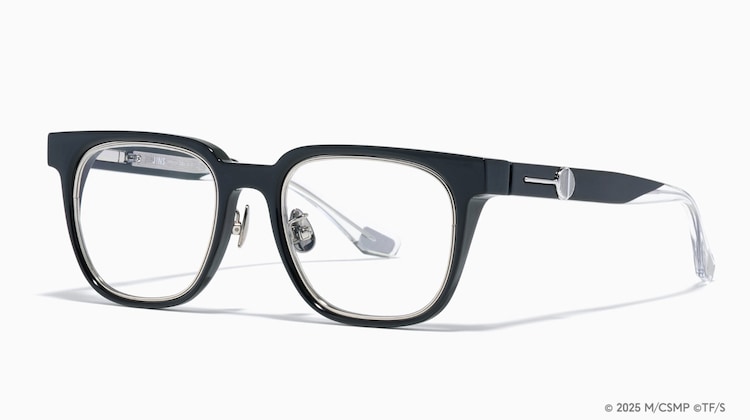 マキマモデル「MRF-25A-206」 - ポチタはどれ選ぶ？JINS×チェンソーマン マキマ、レゼなどコラボモデル全5種 [画像ギャラリー 12/35] - コミックナタリー