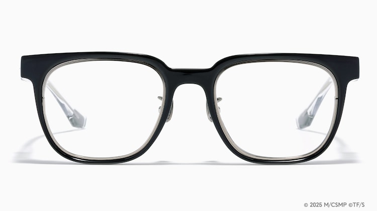 マキマモデル「MRF-25A-206」 - ポチタはどれ選ぶ？JINS×チェンソーマン マキマ、レゼなどコラボモデル全5種 [画像ギャラリー 13/35] - コミックナタリー