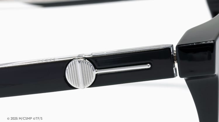 マキマモデル「MRF-25A-206」 - ポチタはどれ選ぶ？JINS×チェンソーマン マキマ、レゼなどコラボモデル全5種 [画像ギャラリー 16/35] - コミックナタリー